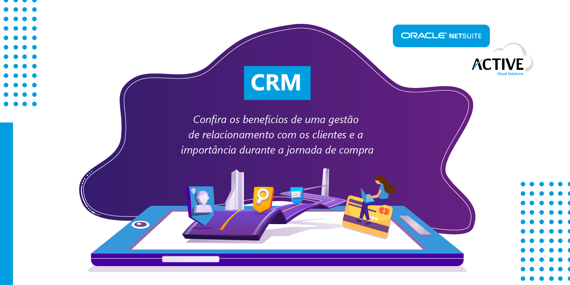 Os benefícios do CRM - Active Cloud Solutions