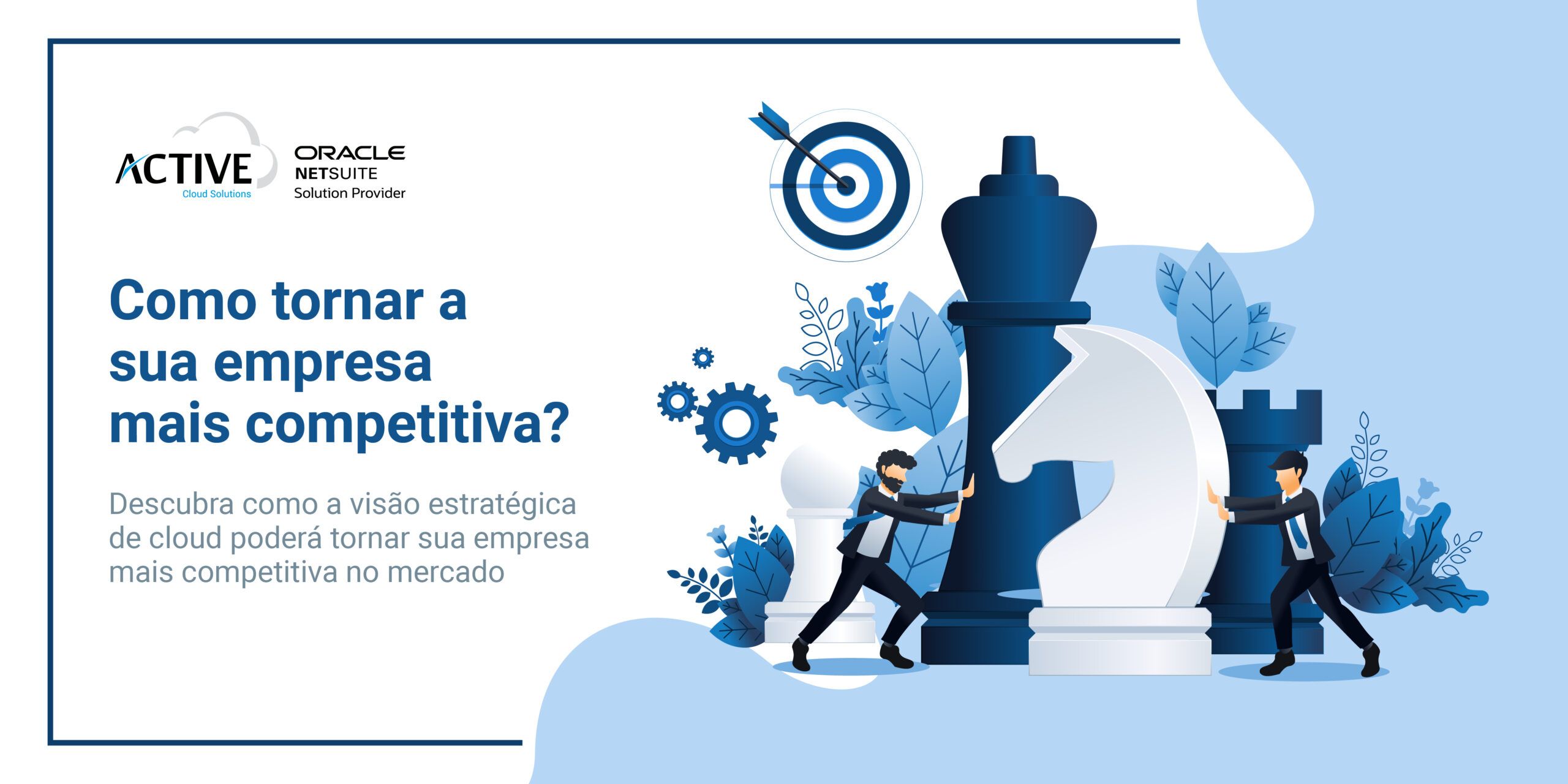 Descubra Como a Visão Estratégica de Cloud Poderá Tornar sua Empresa ...