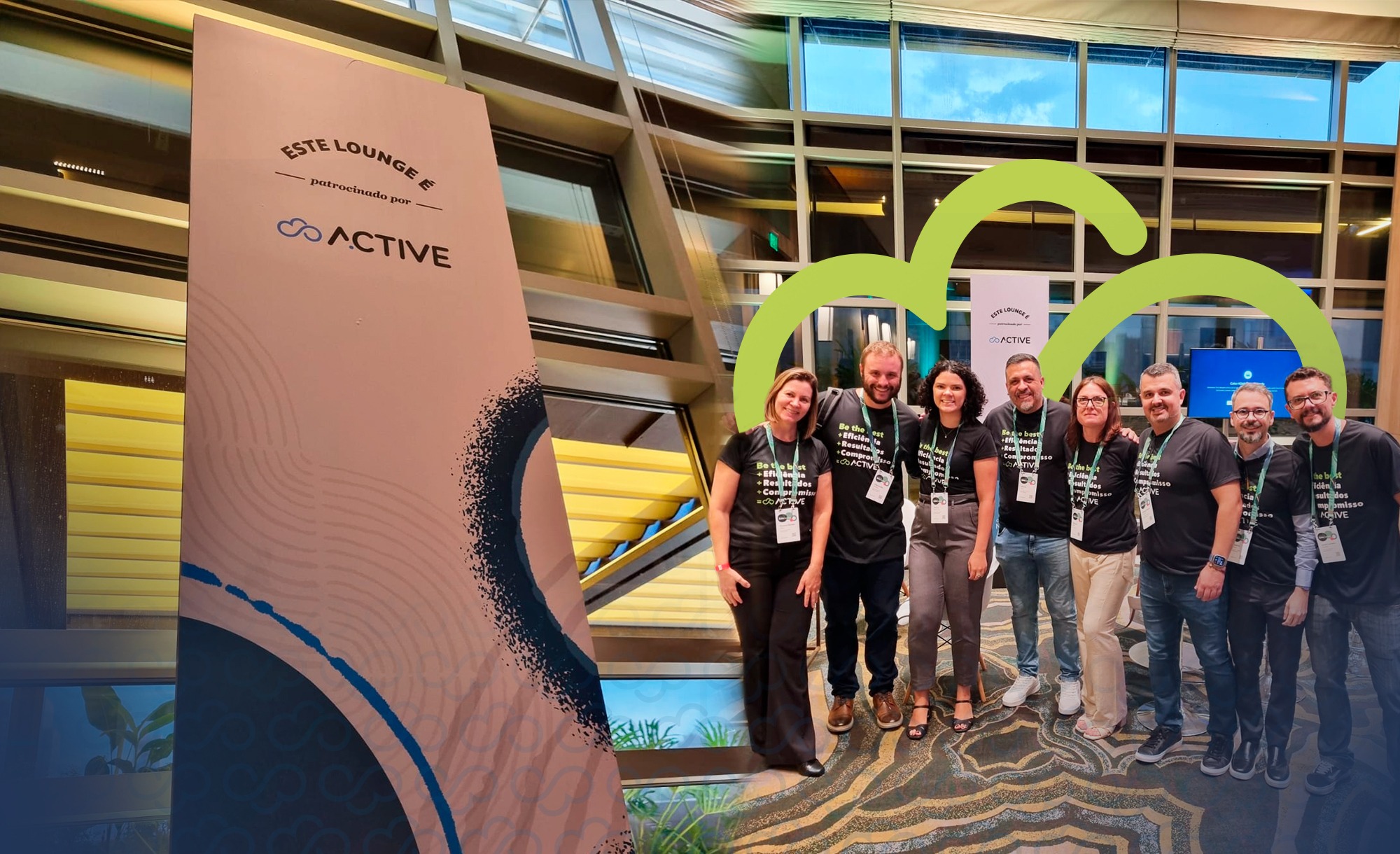 Active: Principal Patrocinador do Brasil no Maior Evento de NetSuite no Brasil, o SuiteConnect ...